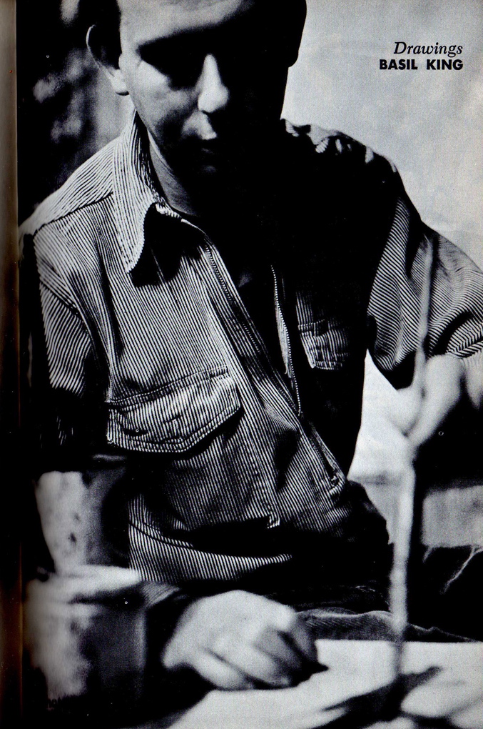 Fifty years - Basil King