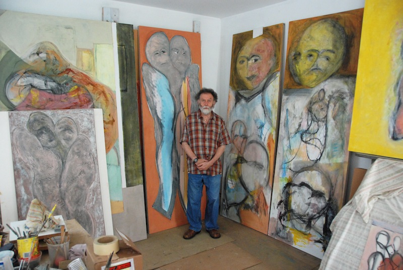 Scenes from Basil’s Arc – An Event and a Film - Basil King