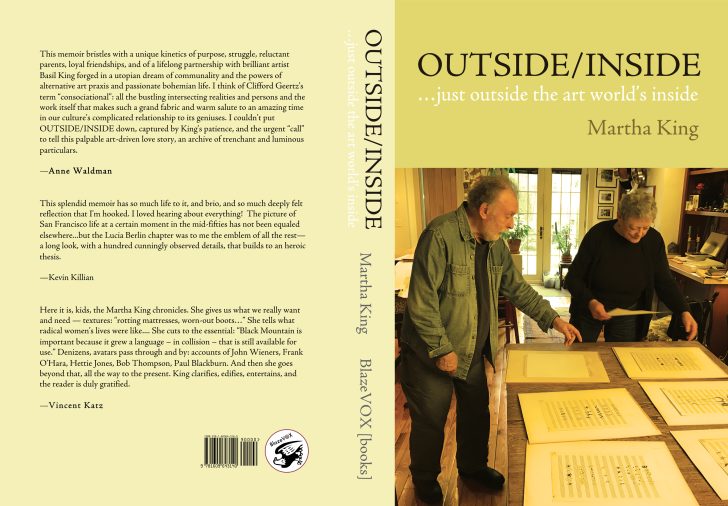 Dispatches Winter 2018-19 is online — with review of Outside/Inside - Basil King